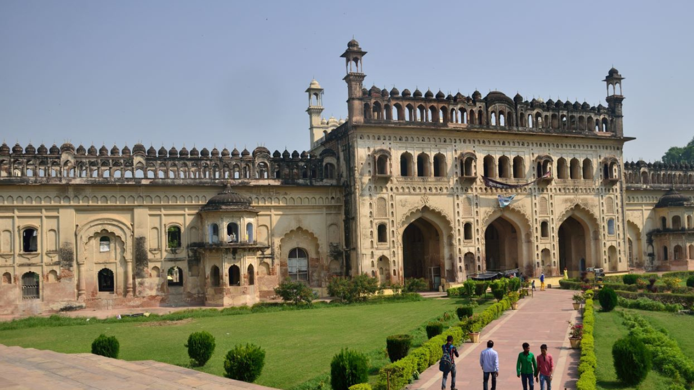 10 Best Places to Visit in Lucknow - Trip Kashi