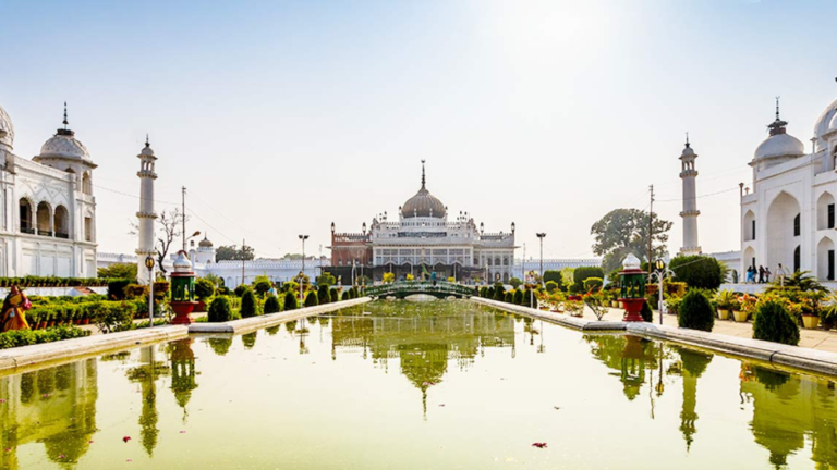10 Best Places to Visit in Lucknow - Trip Kashi